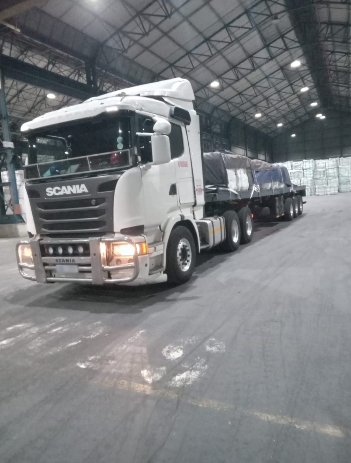 Gallery – LST SA Logistics